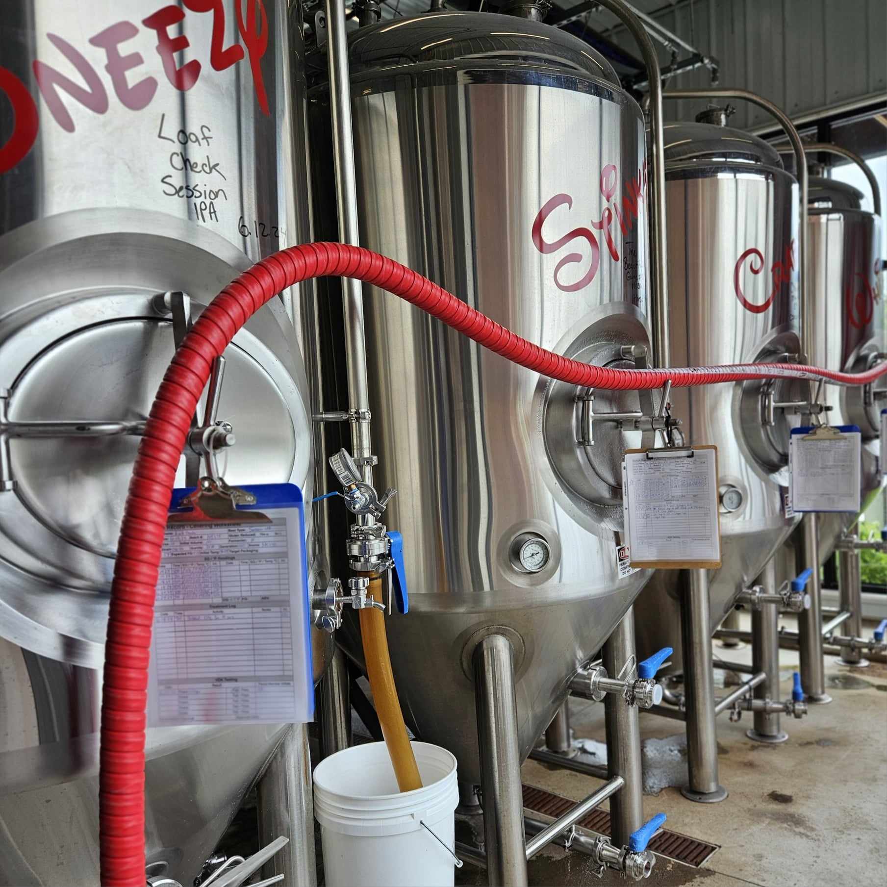 Brewery – Woodcock Brothers Brewing Company